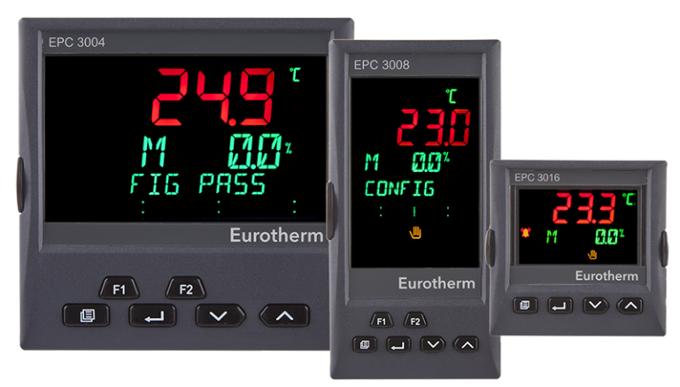 דוגמאות ליישומים עם מוצרי Eurotherm - מערכות ניטור ובקרת טמפרטורה | IBT